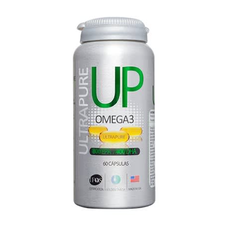 Omega Up 60 New Science | Cábala Bioalmacén