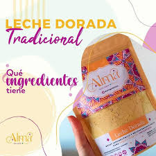 Golden Milk Alma Golden | Cábala Bioalmacén