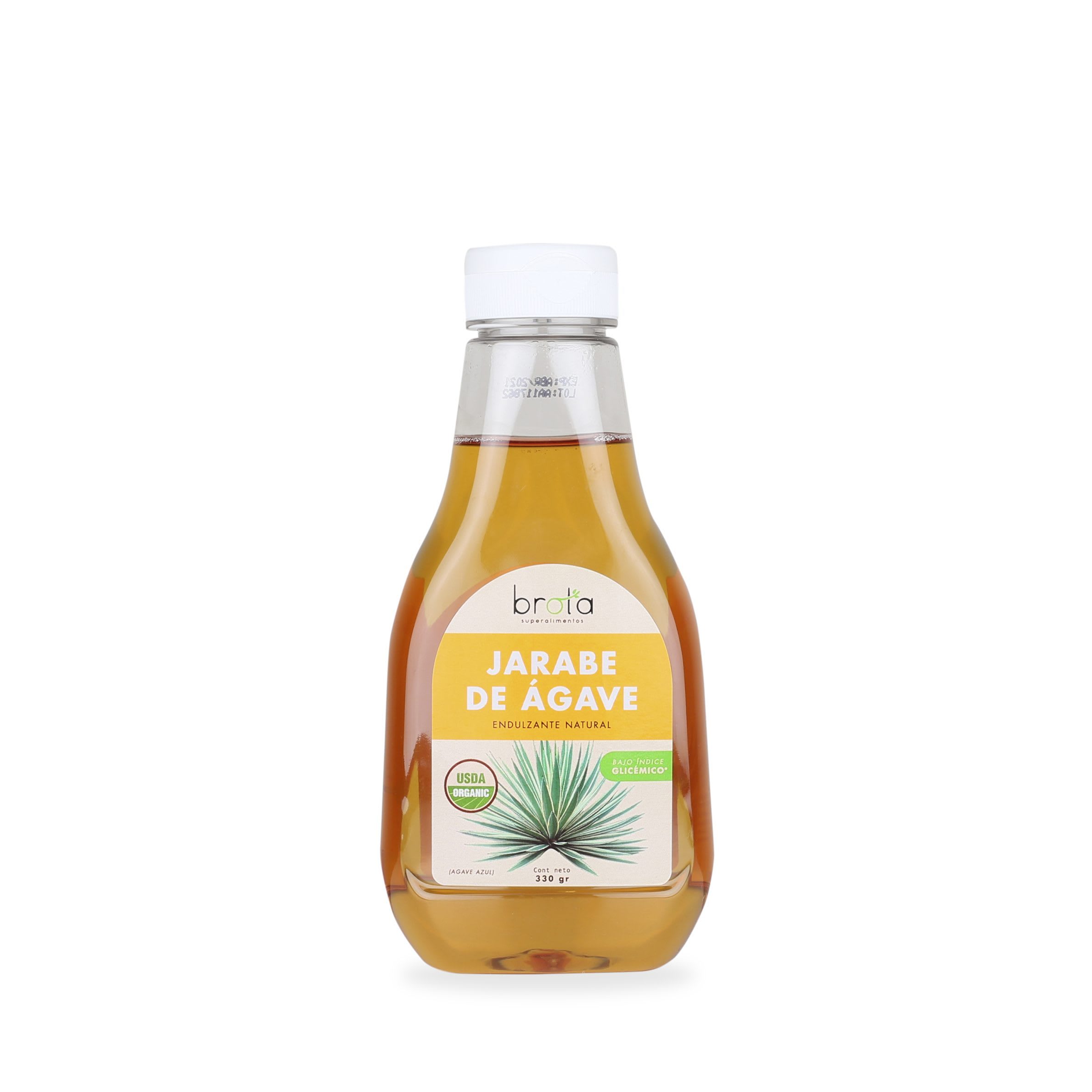 Jarabe Agave Azúl Brota 330g | Cábala Bioalmacén