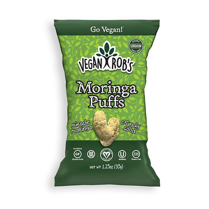 Suflitos Moringa Puffs Vegan Rob´s 35 Gramos | Cábala Bioalmacén