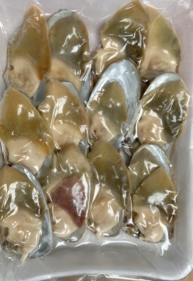 Macha Media Concha | Store Fish