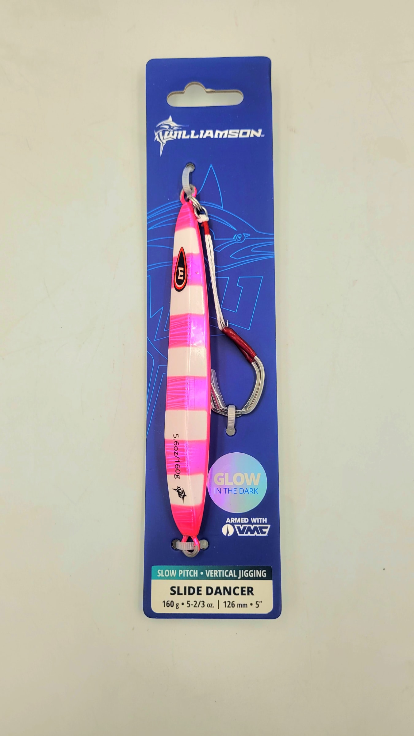 JIG SLIDE DANCER 160G CF | Uncromagnon | fishingstore