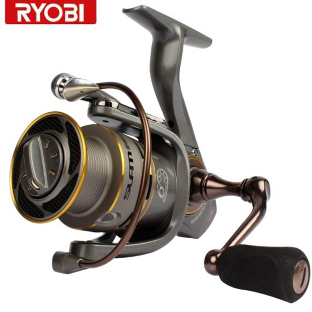 CARRETE RYOBI SLAM SLAR 4000 12RYSLAMSL40 | Uncromagnon | fishingstore