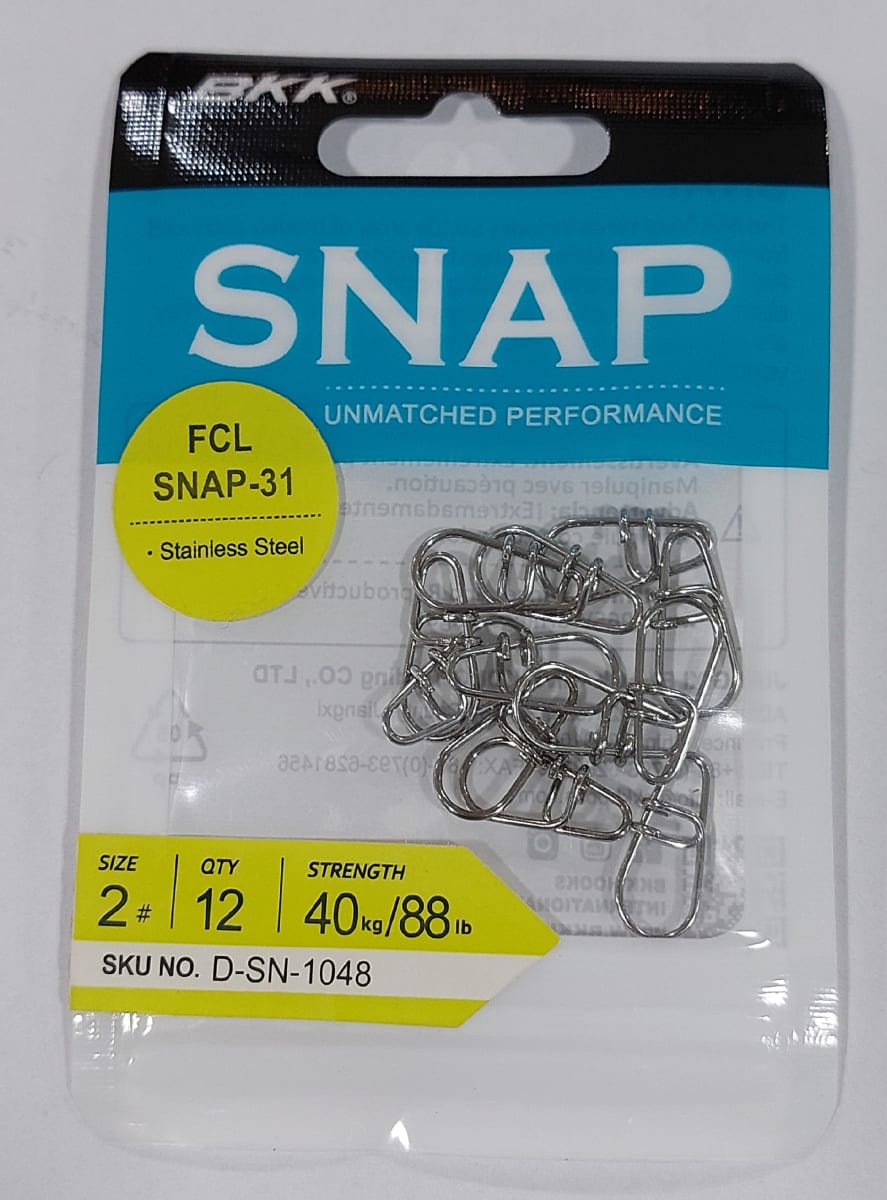 SNAP BKK FCL # 2 SN-1048 | Uncromagnon | fishingstore