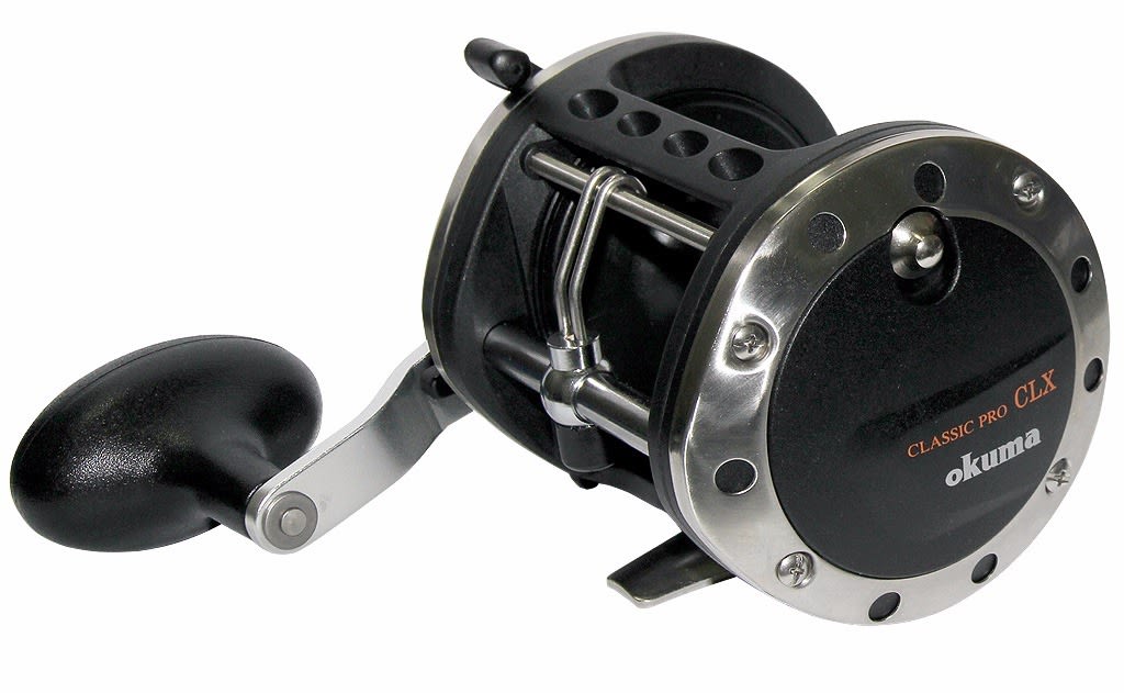 OKUMA CASSIC PRO CLX -302 La | Uncromagnon | fishingstore