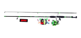 COMBO RAPALA LEVELS 6625 1.95M 7-28-160GRS | Uncromagnon | fishingstore