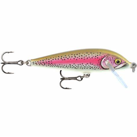 RAPALA CD5 ART ARTISTIC RAINBOW TROUT | Uncromagnon | fishingstore