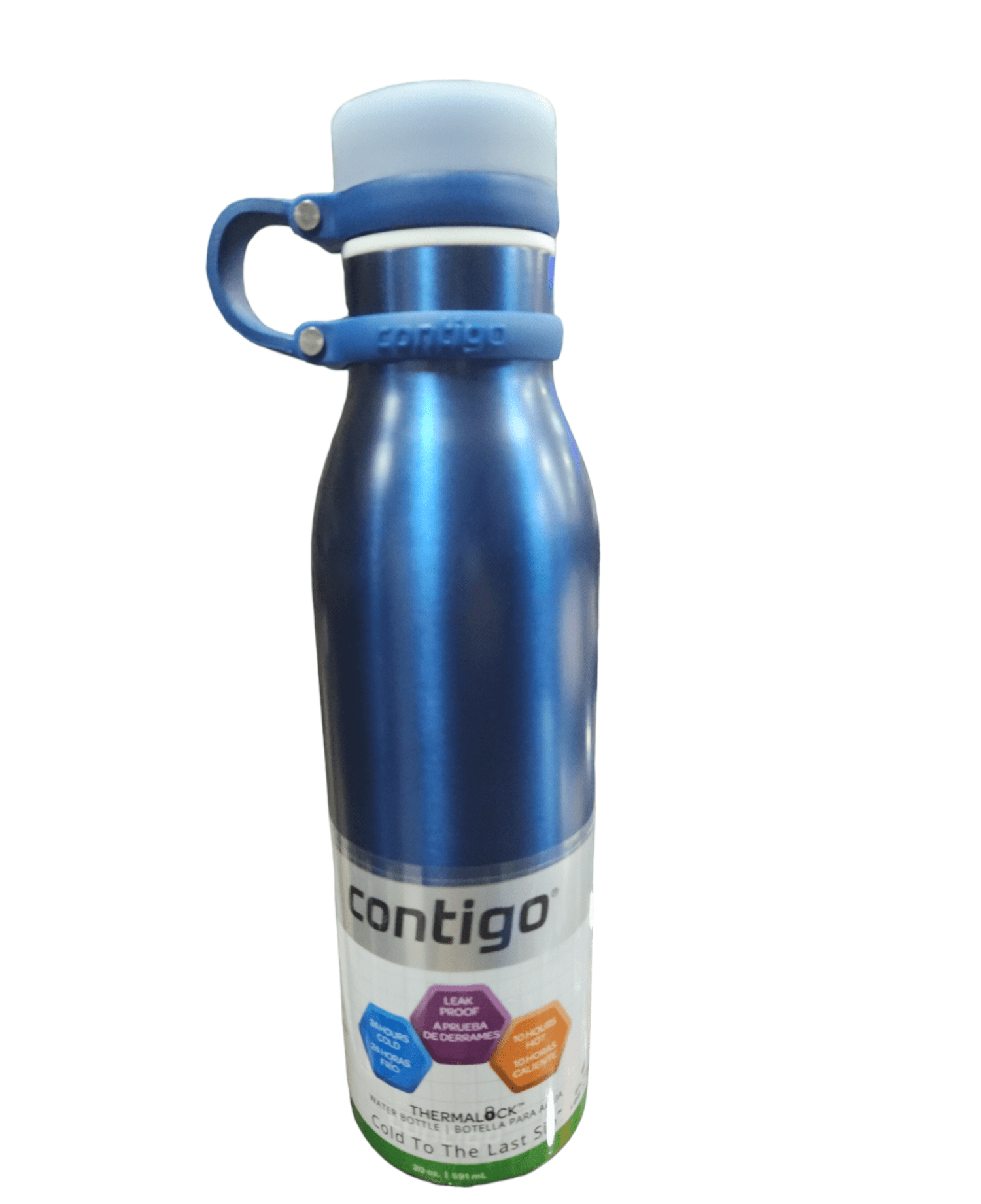 BOTELLA DE AGUA CONTIGO #2133334 MONACO | Uncromagnon | fishingstore