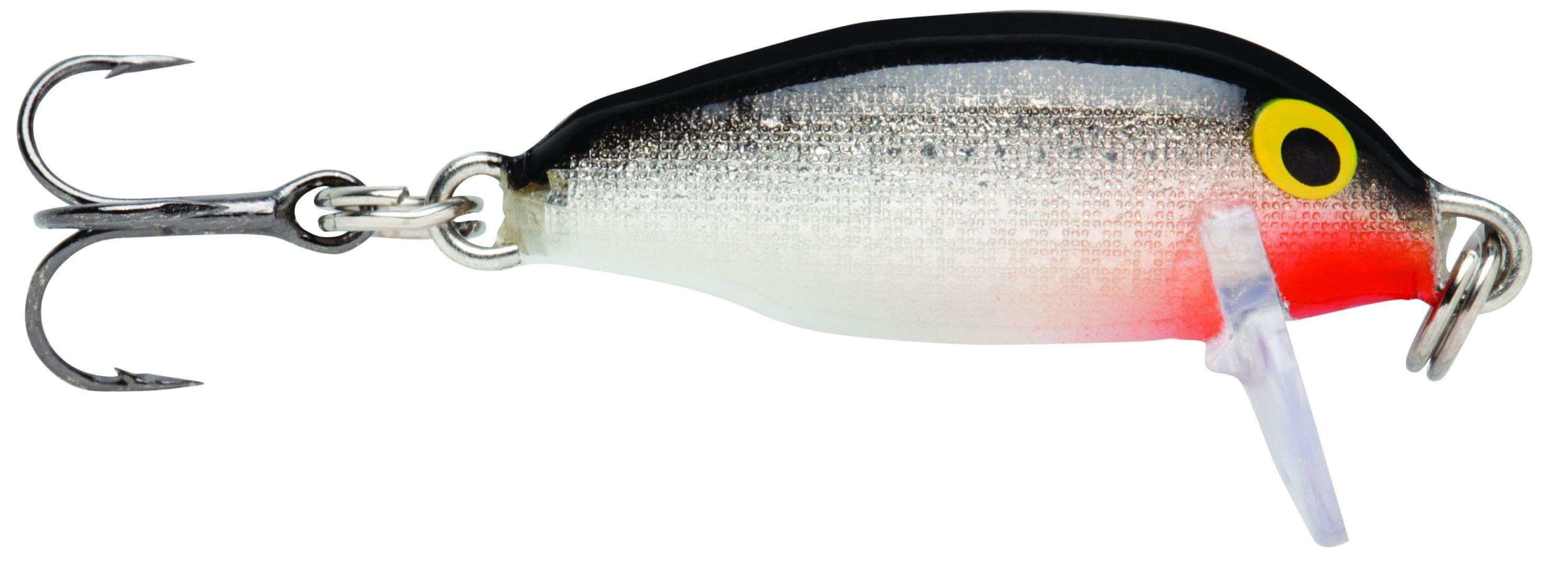 RAPALA CD1 2.7G S SILVER | Uncromagnon | fishingstore