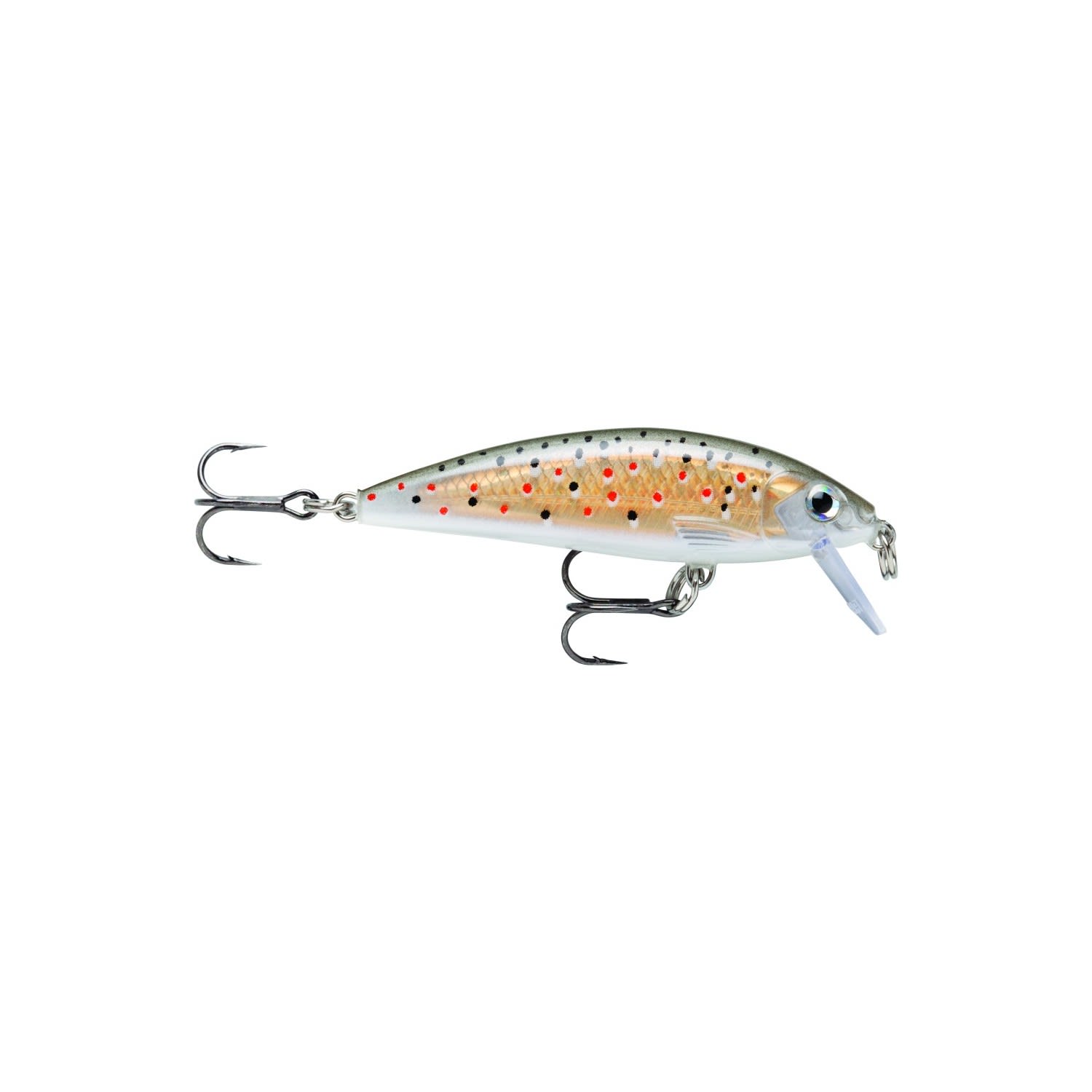RAPALA CD03 TR BROWN TROUT | Uncromagnon | fishingstore