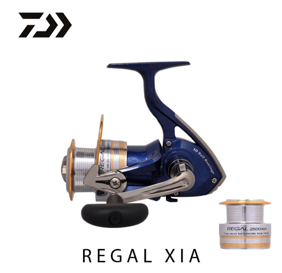 CARRETE DAIWA REGAL 4000 XIA | Uncromagnon | fishingstore