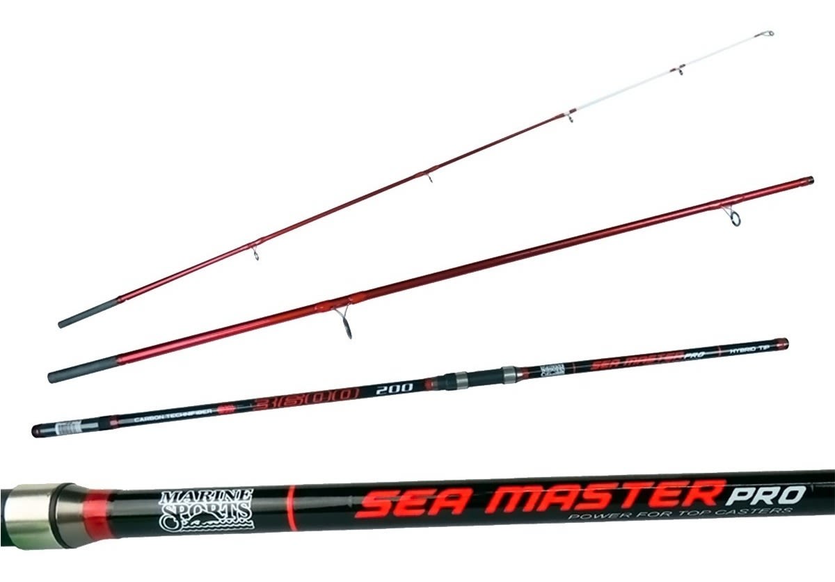 SEA MASTER PRO | Uncromagnon | fishingstore