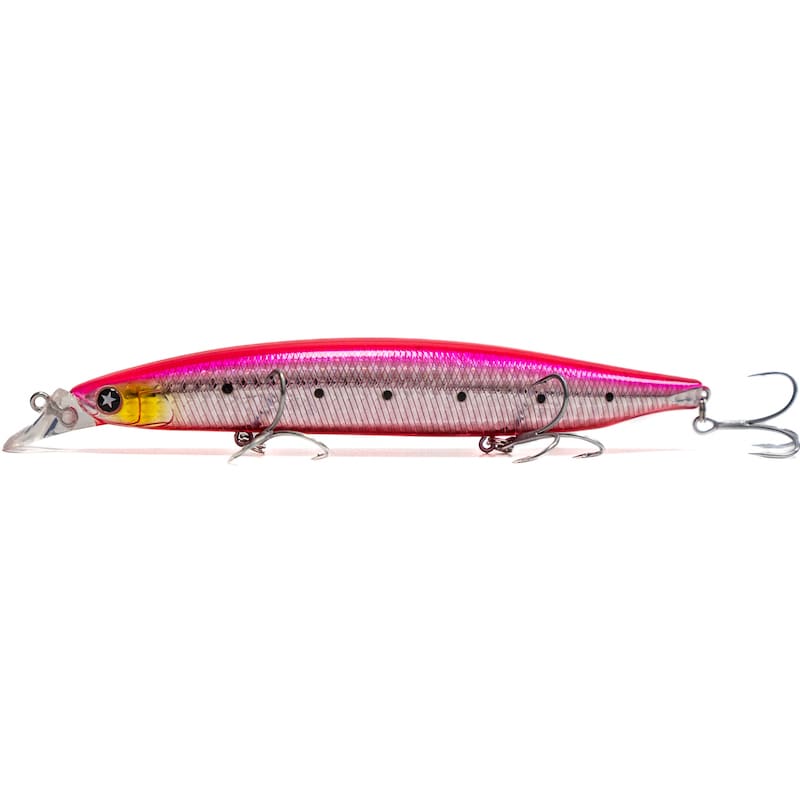 SAKANA SHIZUOKA PINKDEMON | Uncromagnon | fishingstore