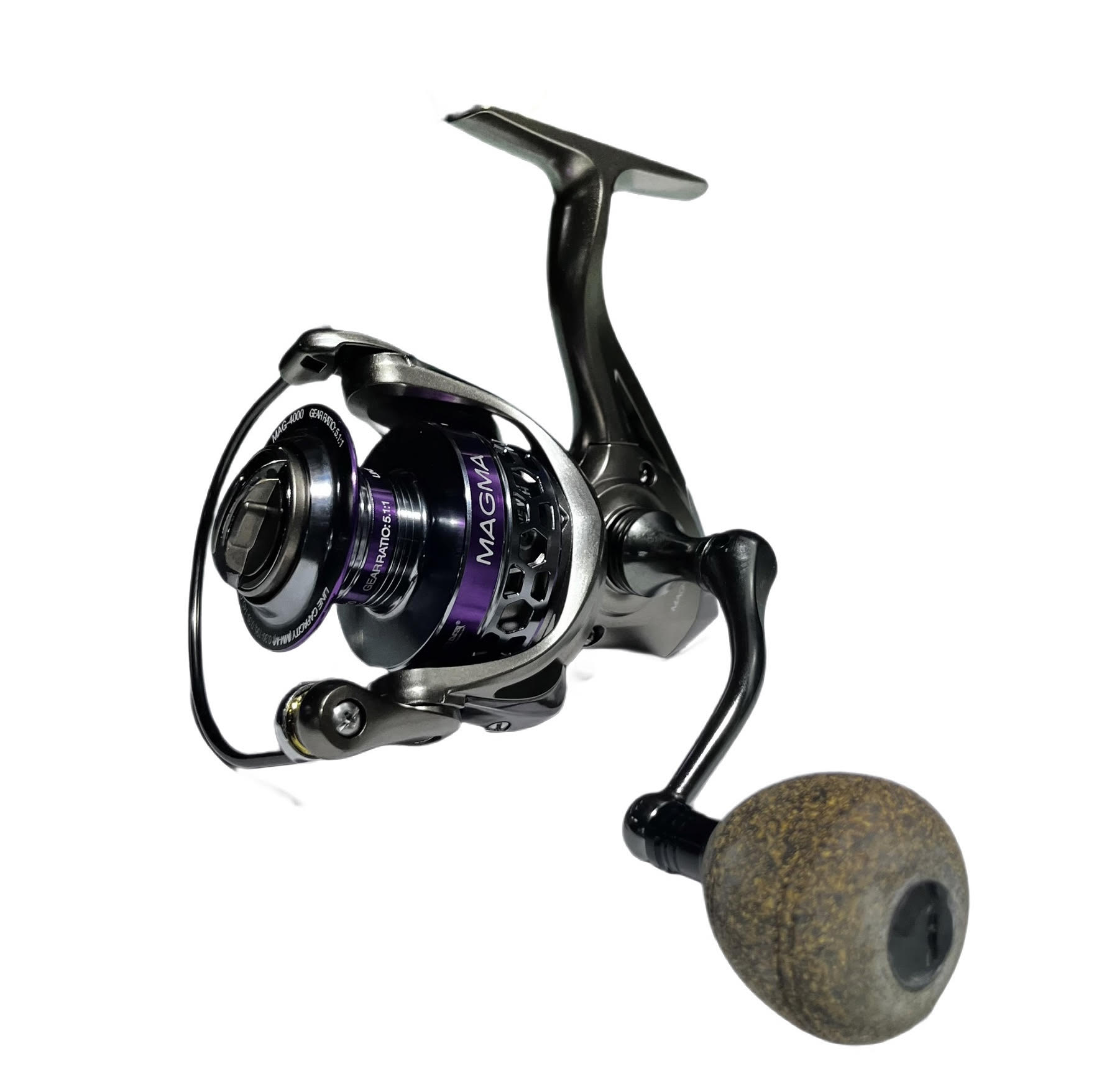 CARRETE PIONER MAGMA 5000 | Uncromagnon | fishingstore