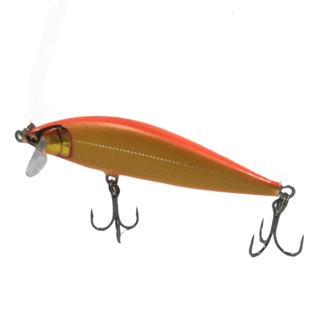 SEÑUELO RAPALA ELITE CD95 GDGO GILDED GOLD ORANGE | Uncromagnon ...