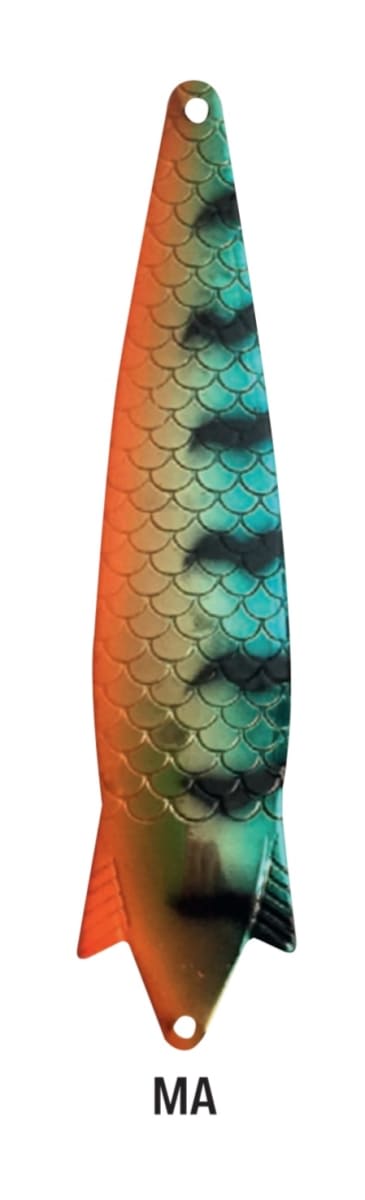 cuchara toby falcon claw tb60h60gr ma | Uncromagnon | fishingstore