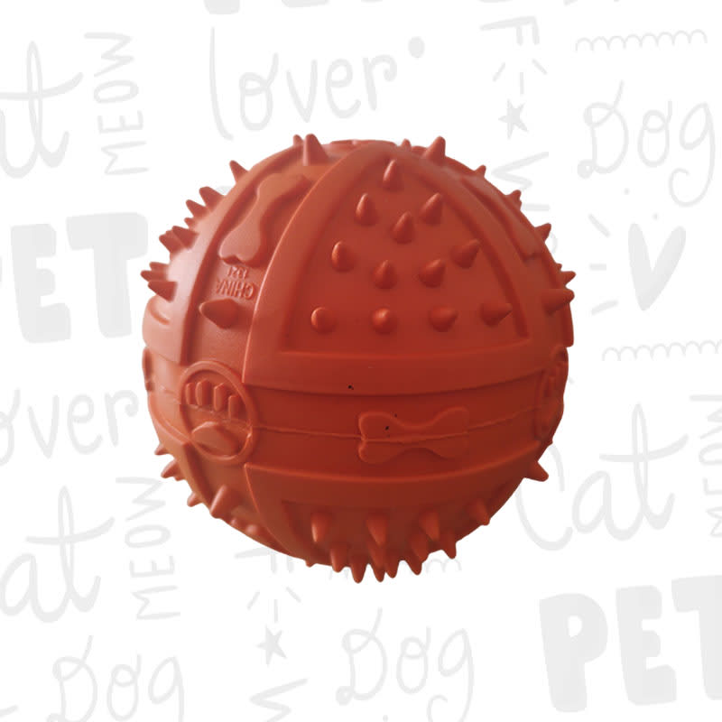 Buen Amigo Juguete Pelota Grande Con Puntas y Sonido | Berlin Happy ...