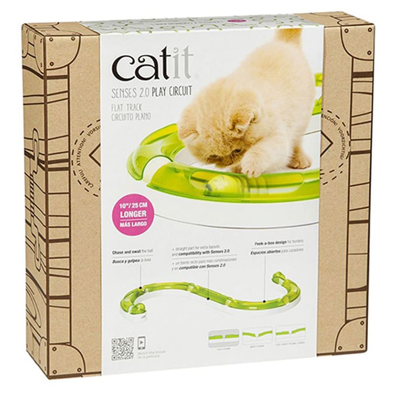 catit senses 2.0 play circuit | Berlin Happy | Pet Shop