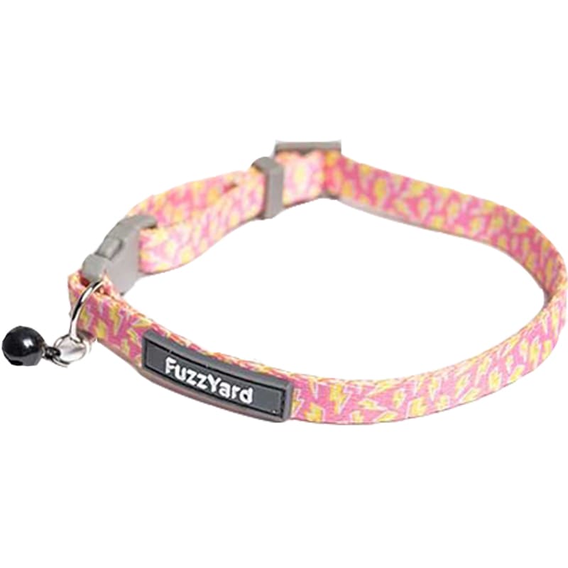 Fuzzyard CAT COLLAR BLITZ 20 A 30 CM | Berlin Happy | Pet Shop