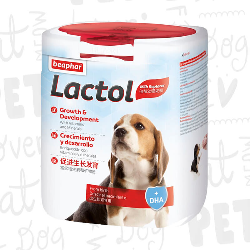 Lactol Puppy Milk 250 gr | Berlin Happy | Pet Shop