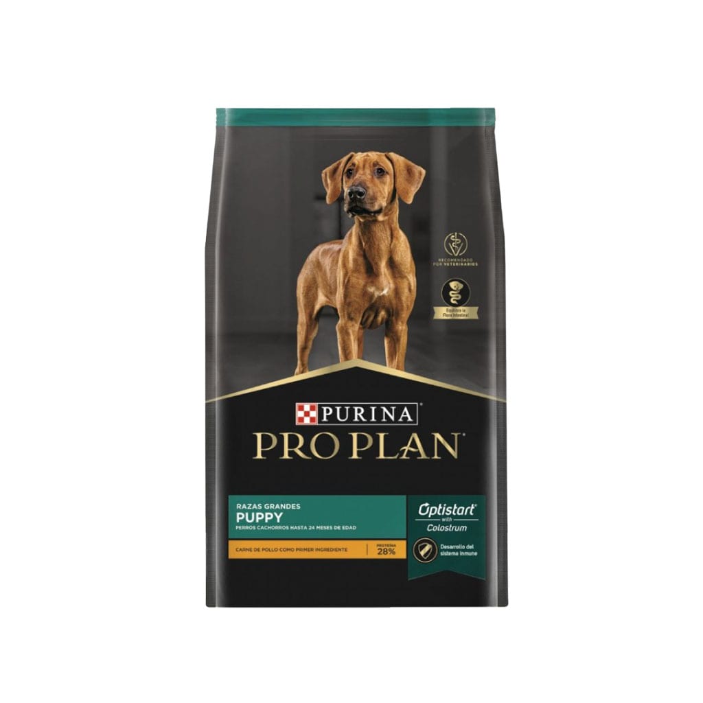 ProPlan Dog Puppy Raza Grande Pollo 15 Kg | Berlin Happy | Pet Shop