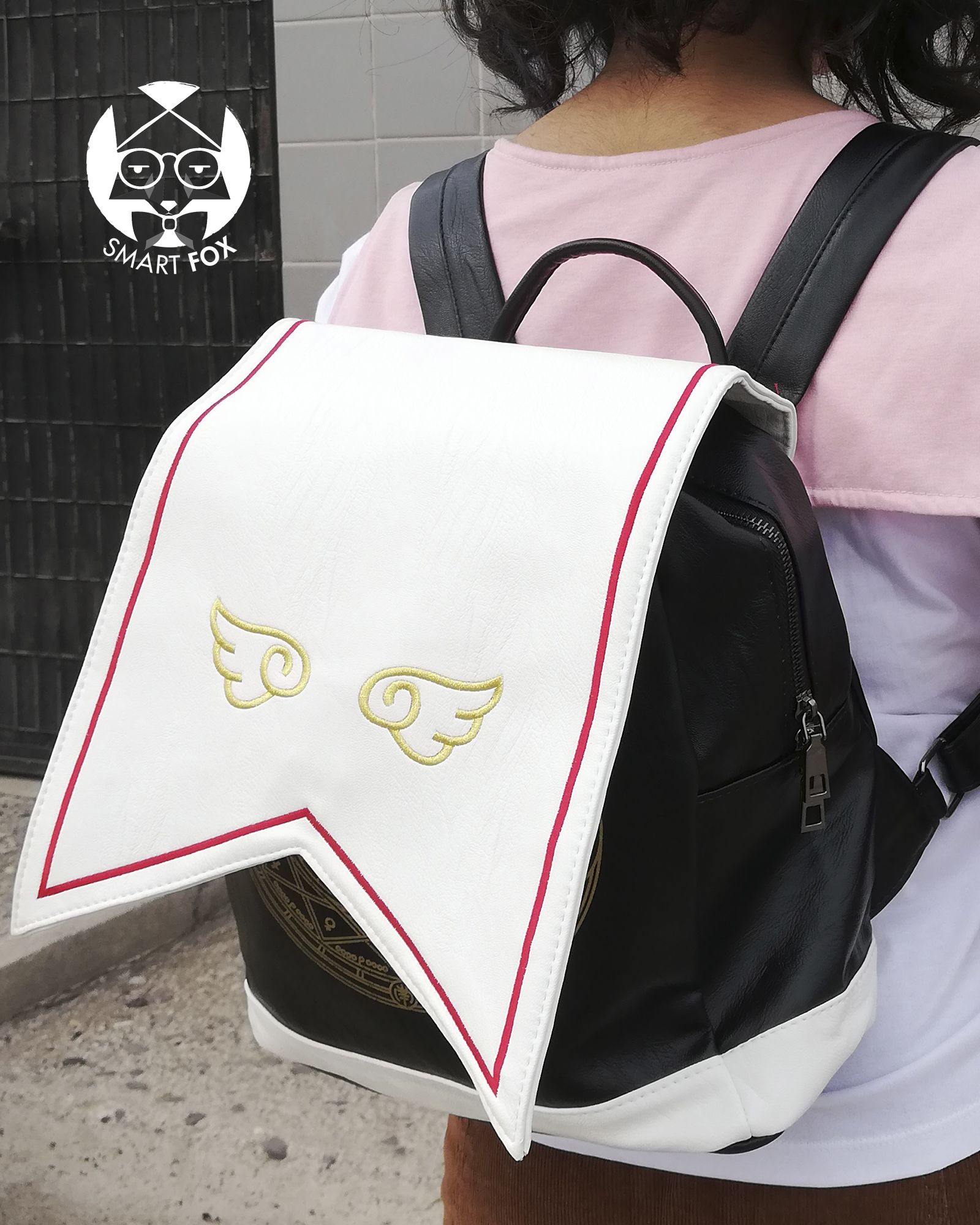 Venta > mochila de sakura card captor > en stock
