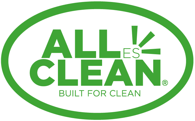 ALL es CLEAN | Built For Clean