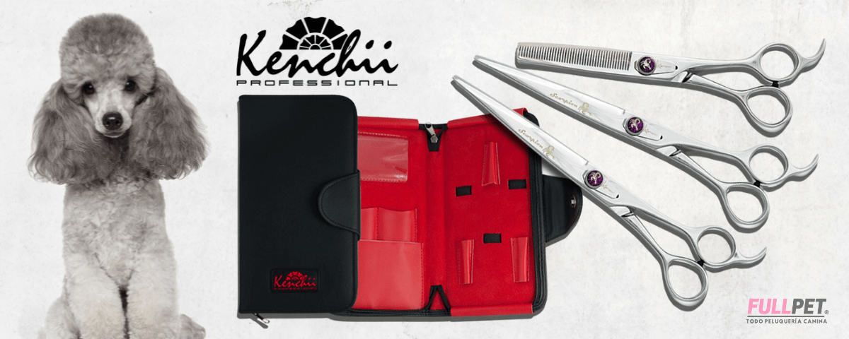 Kenchii Professional | FULLPET | Todo Peluquería Canina