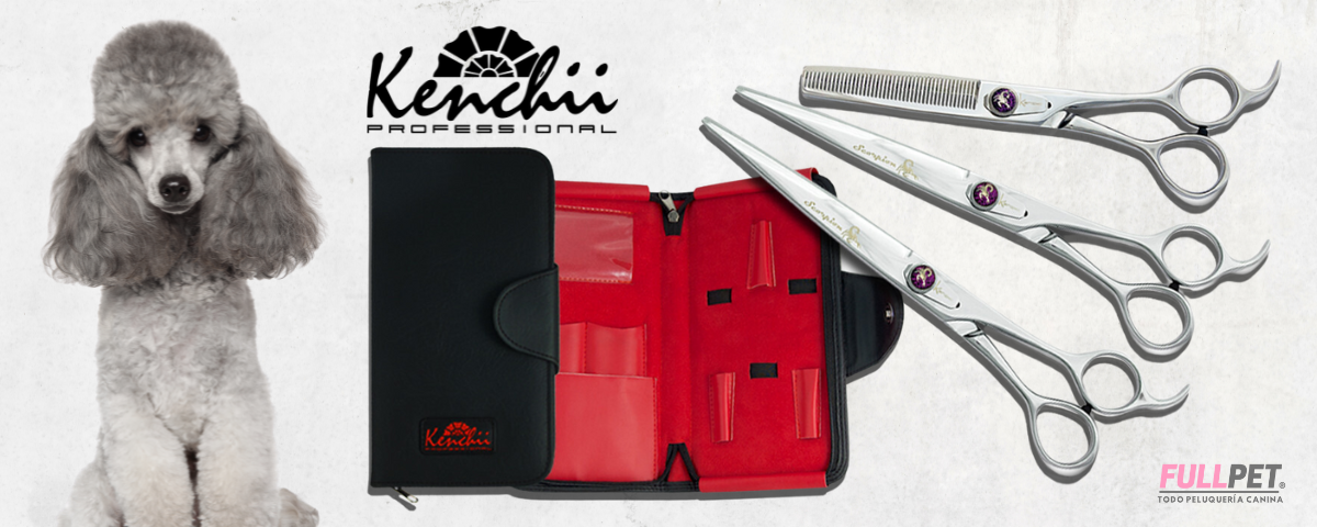 Kenchii Professional | FULLPET | Todo Peluquería Canina