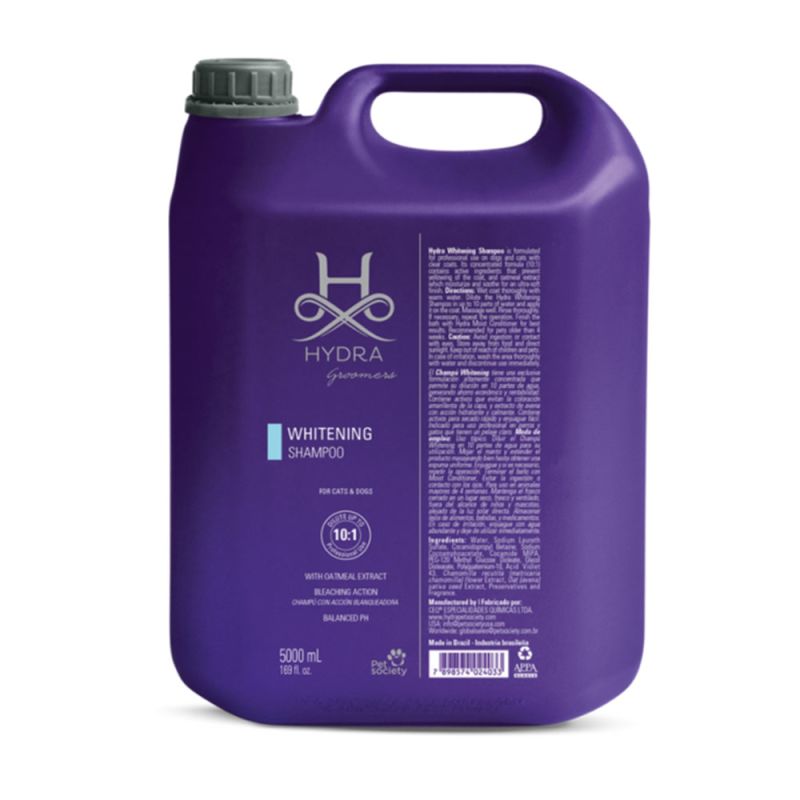 Hydra Professional Shampoo | FULLPET | Todo Peluquería Canina