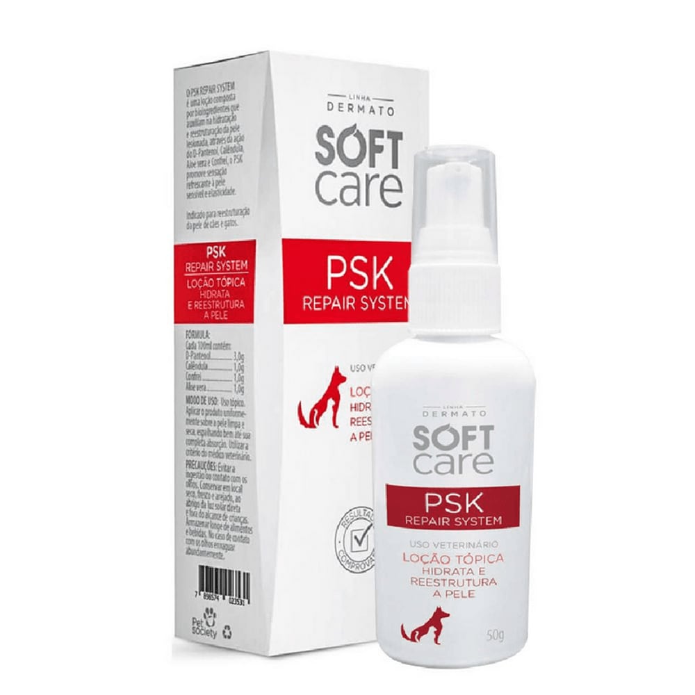Soft Care Psk Repair System 50g | FULLPET | Todo Peluquería Canina