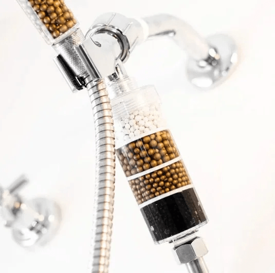 Filtro Purificador Pure Shower - 4 Etapas (PF-ALL-4E) | FULLPET | Todo ...