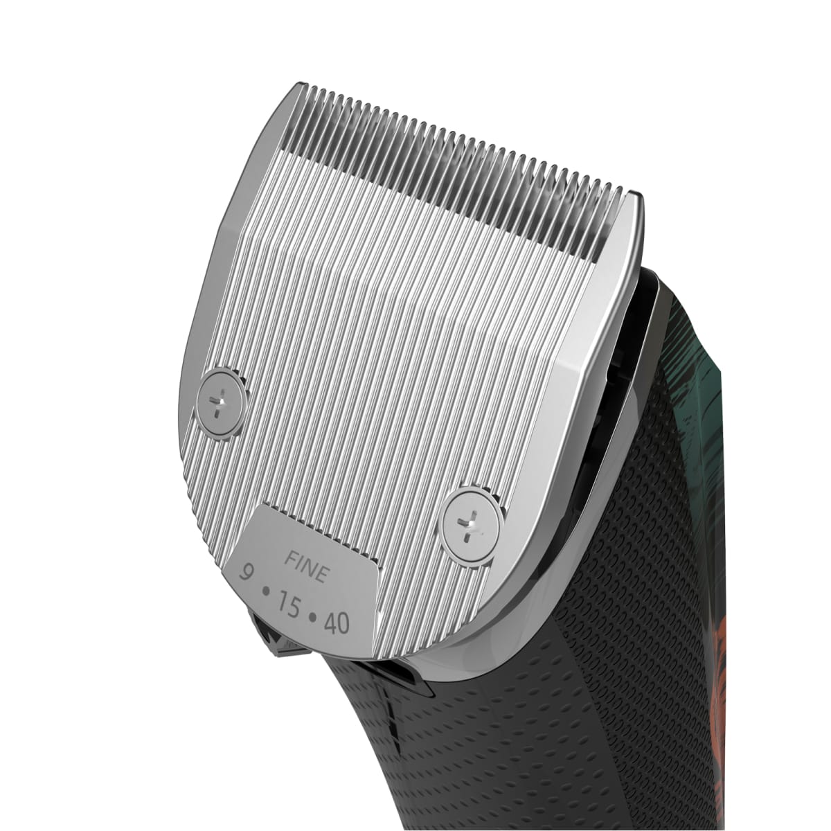 Cuchilla Fina Shernbao Titanium 5-en-1 | FULLPET | Todo Peluquería Canina