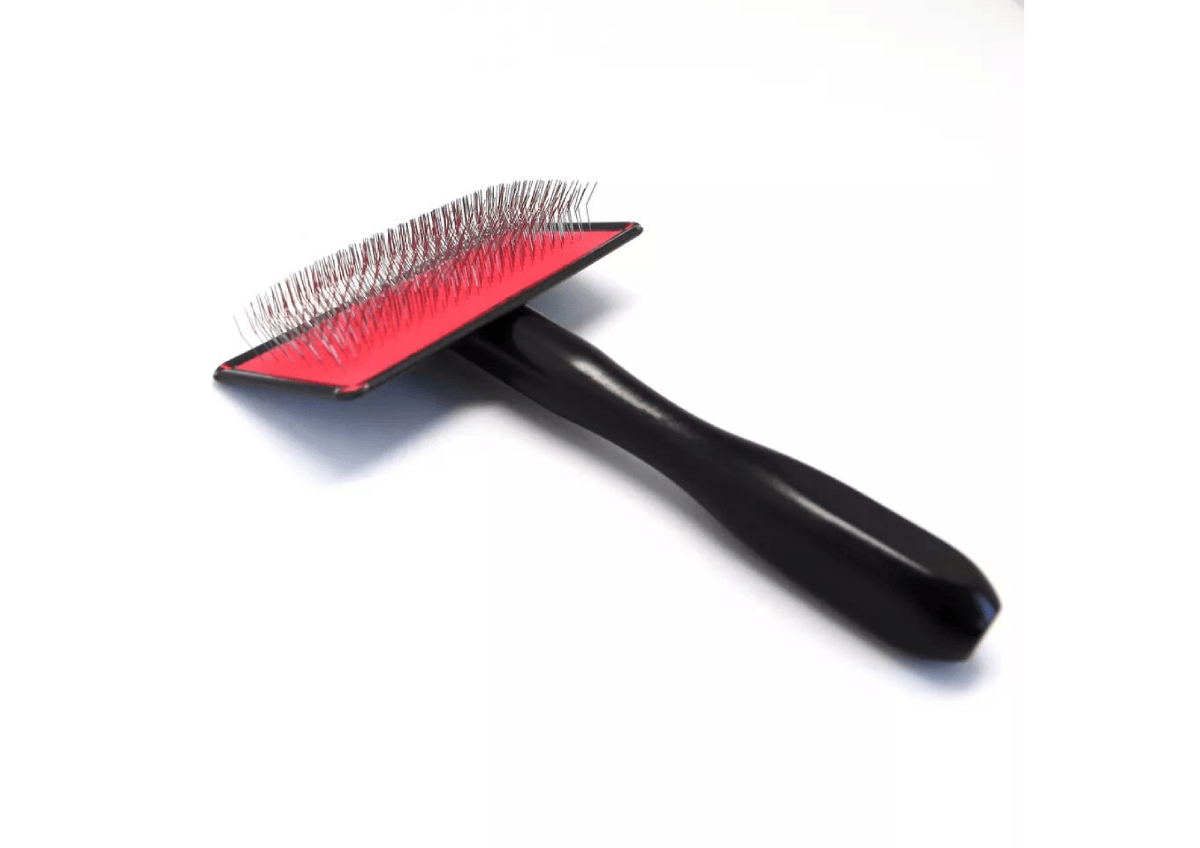 Rasqueta Fina "Titanium" Pro Groomers | FULLPET | Todo Peluquería Canina