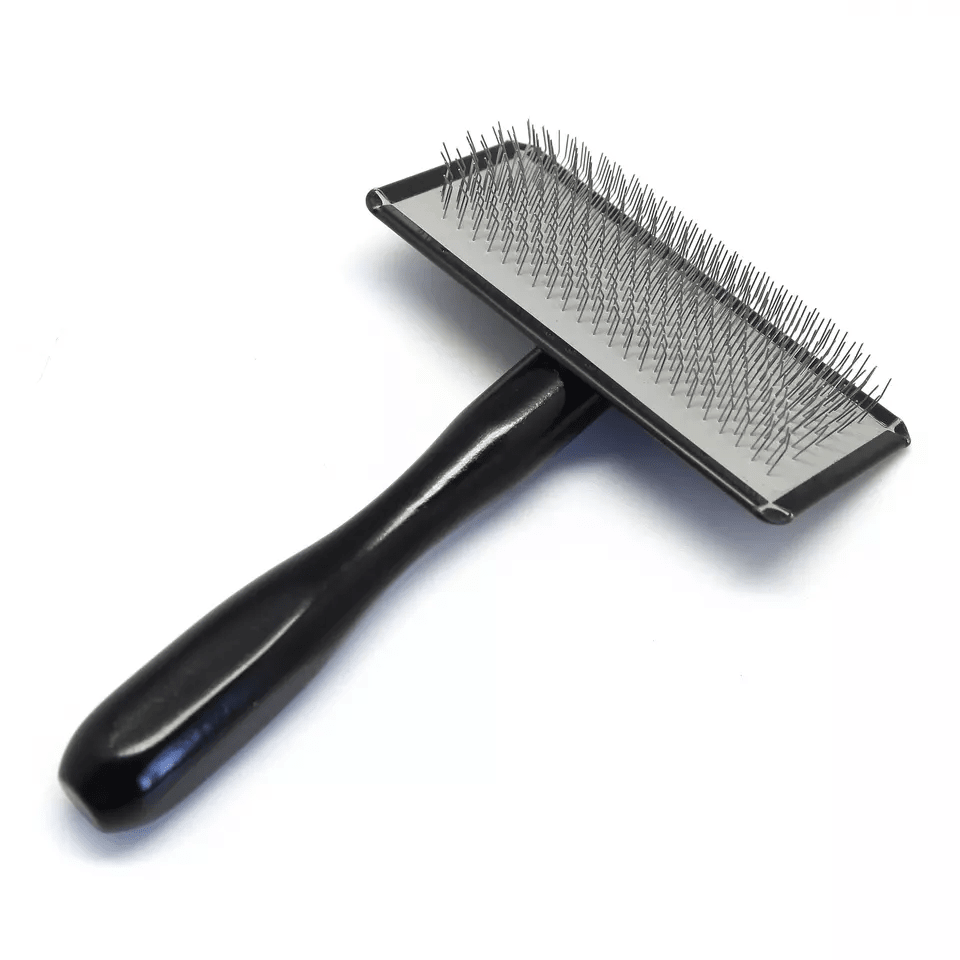 Rasqueta Gruesa "Titanium" Pro Groomers | FULLPET | Todo Peluquería Canina