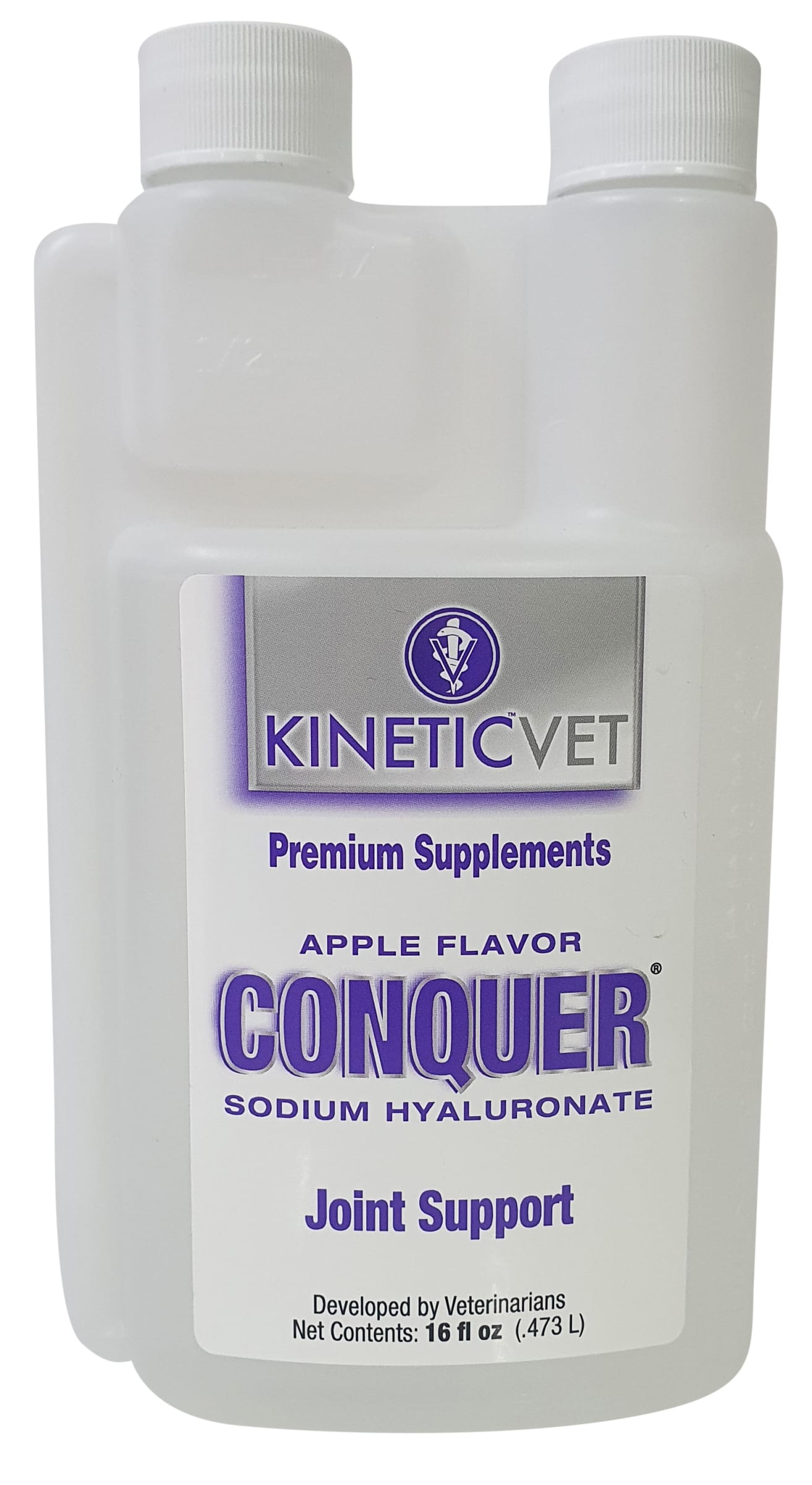 Conquer Liquid 16oz | bioware