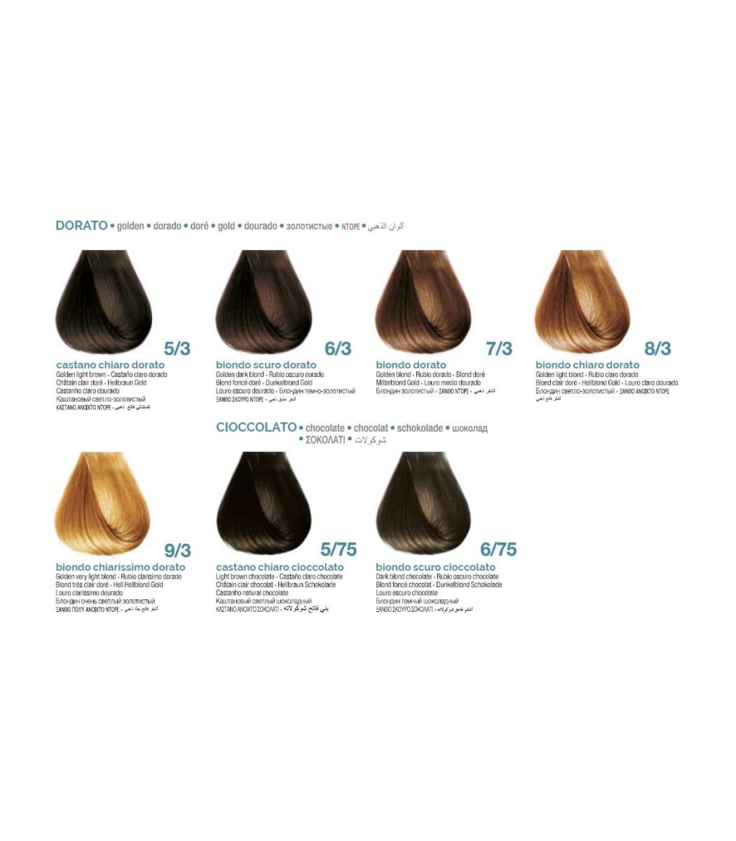 Tintura Pro.Color | BellasSur | Belleza y Estilo