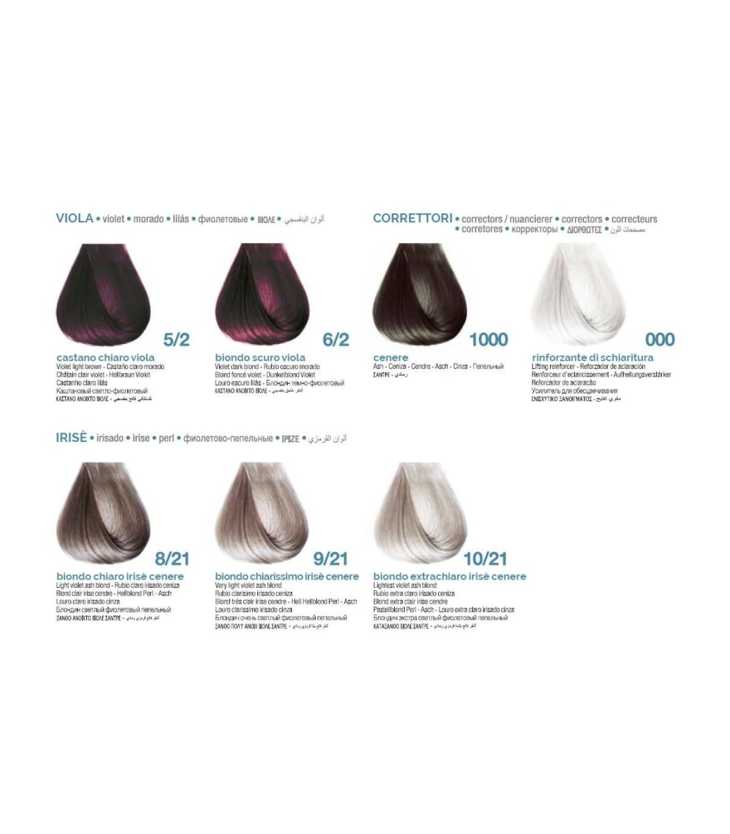 Tintura Pro.Color | BellasSur | Belleza y Estilo