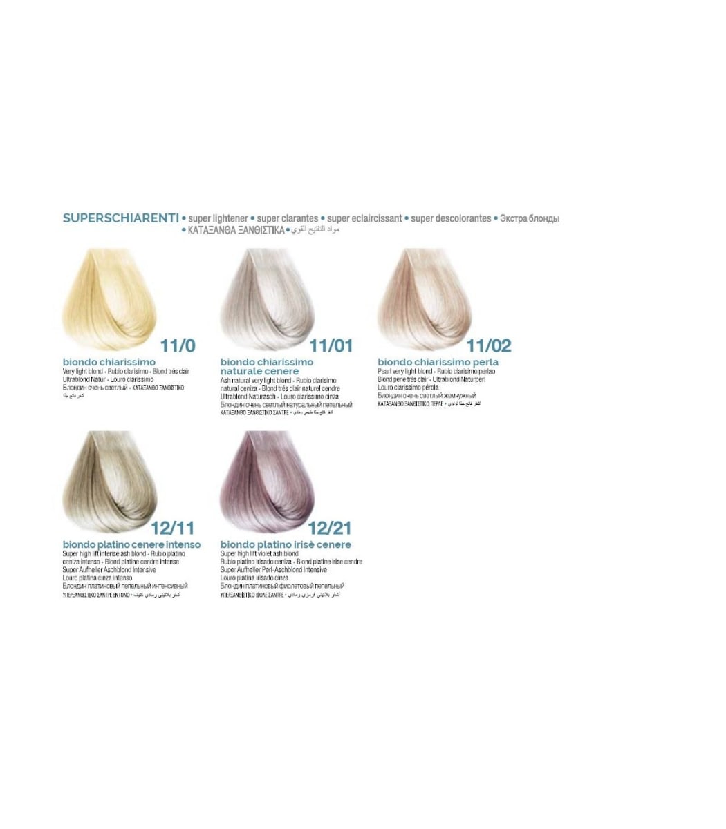 Tintura Pro.Color | BellasSur | Belleza y Estilo