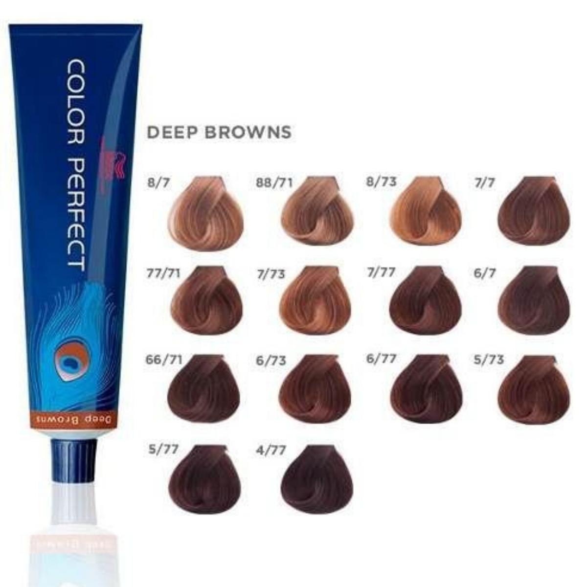 Tintura Color Perfect 60ml | BellasSur | Belleza y Estilo