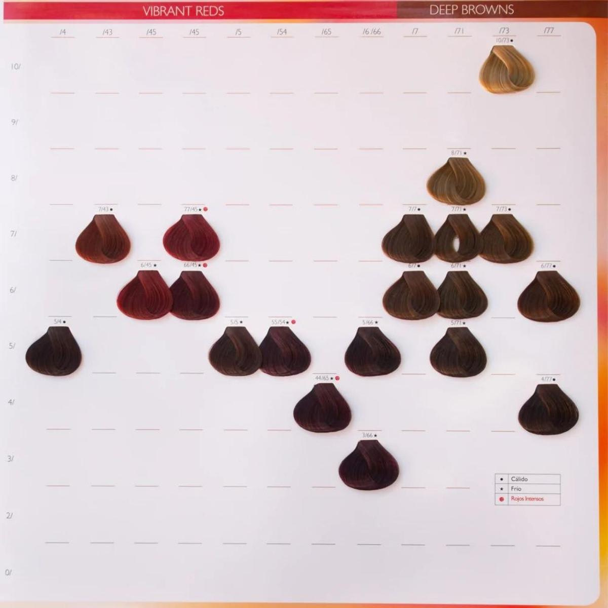 Tintura Color Touch 60ml | BellasSur | Belleza y Estilo