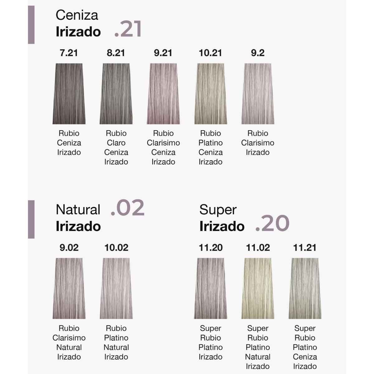 Tintura Genus Color | BellasSur | Belleza y Estilo