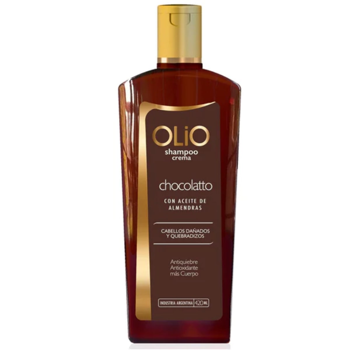 Shampoo Chocolatto | BellasSur | Belleza y Estilo