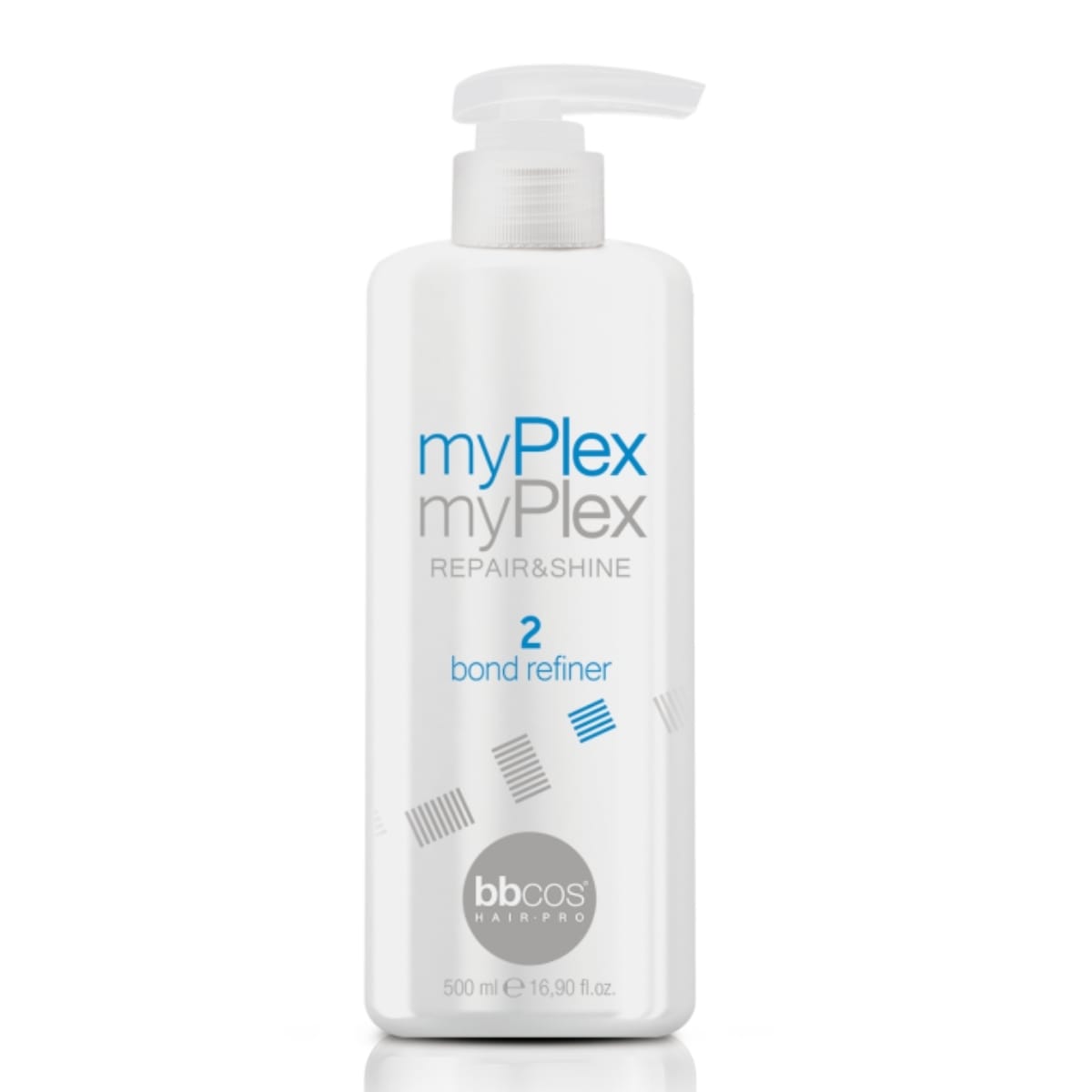 Tratamiento MyPlex 500ml | BellasSur | Belleza y Estilo