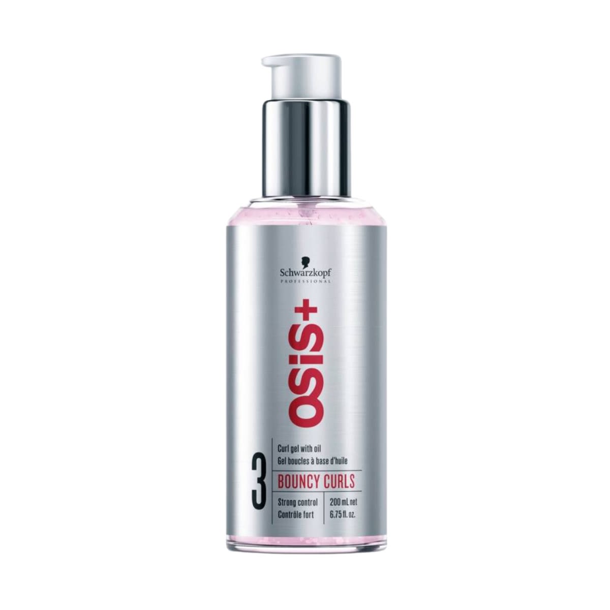 Gel Rizos Bouncy Curls Osis+ | BellasSur | Belleza y Estilo