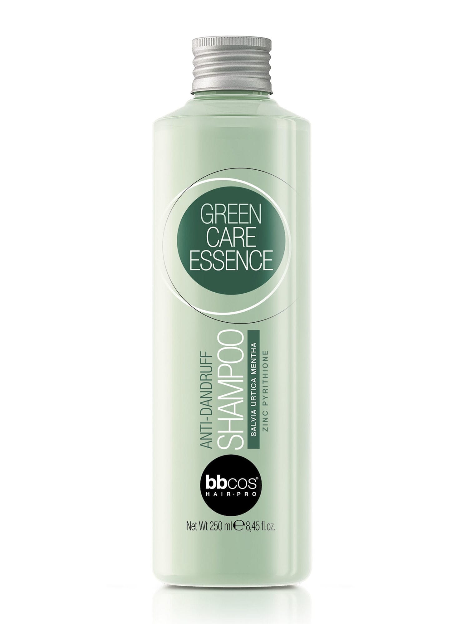 Shampoo Green Care Anti Caspa | BellasSur | Belleza y Estilo