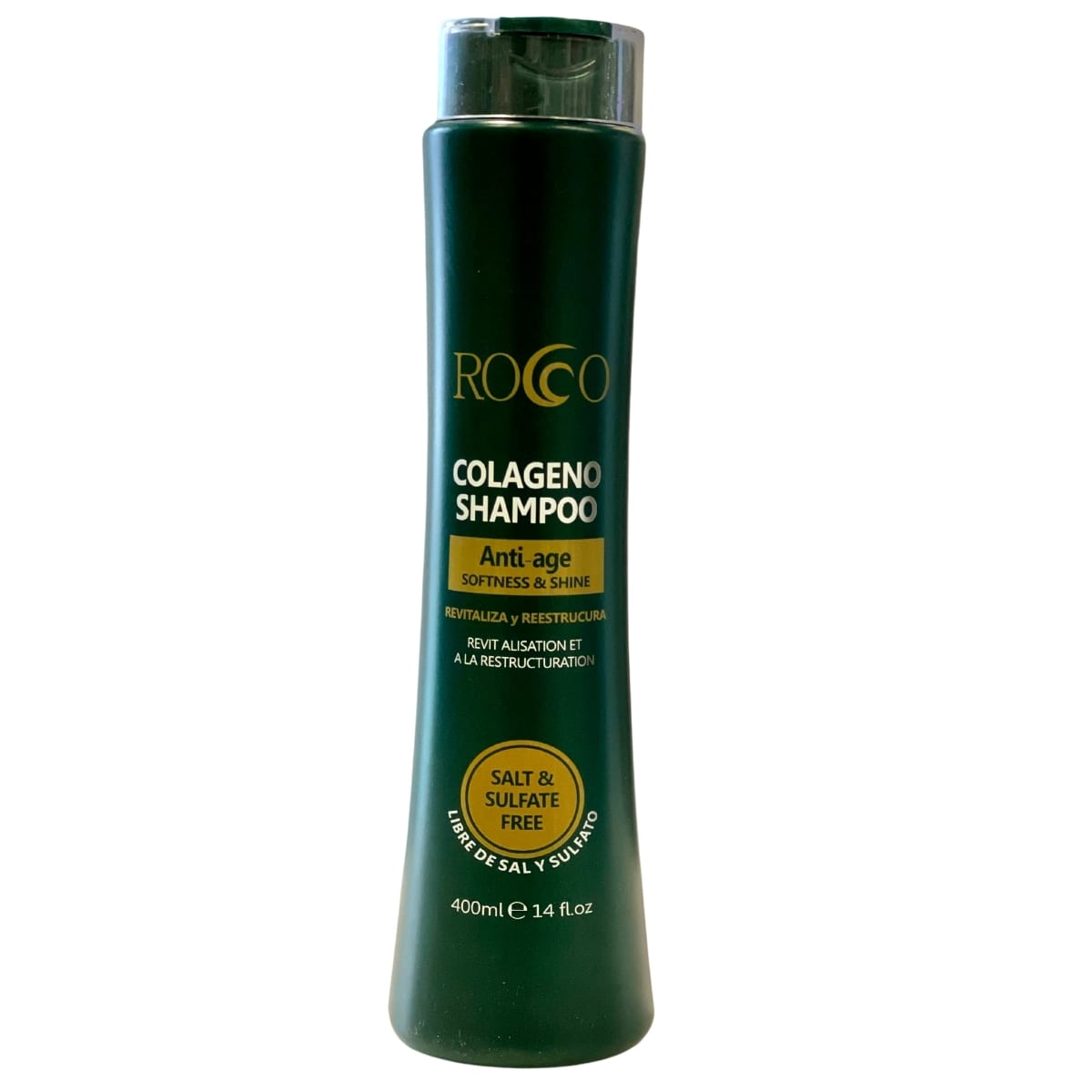 Shampoo Colageno Anti Age | BellasSur | Belleza y Estilo