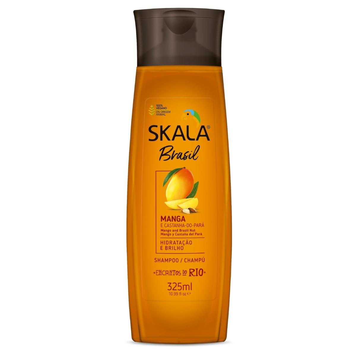 Shampoo Manga | BellasSur | Belleza y Estilo