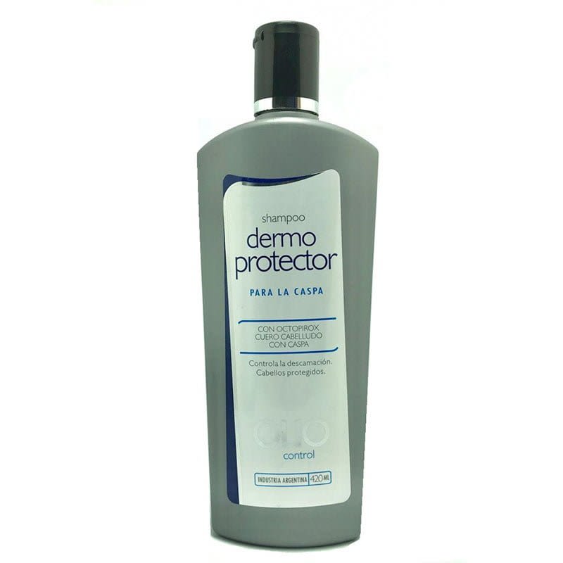 Shampoo Dermo Protector | BellasSur | Belleza y Estilo