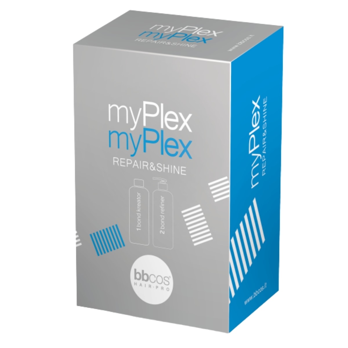 Tratamiento MyPlex 500ml | BellasSur | Belleza y Estilo